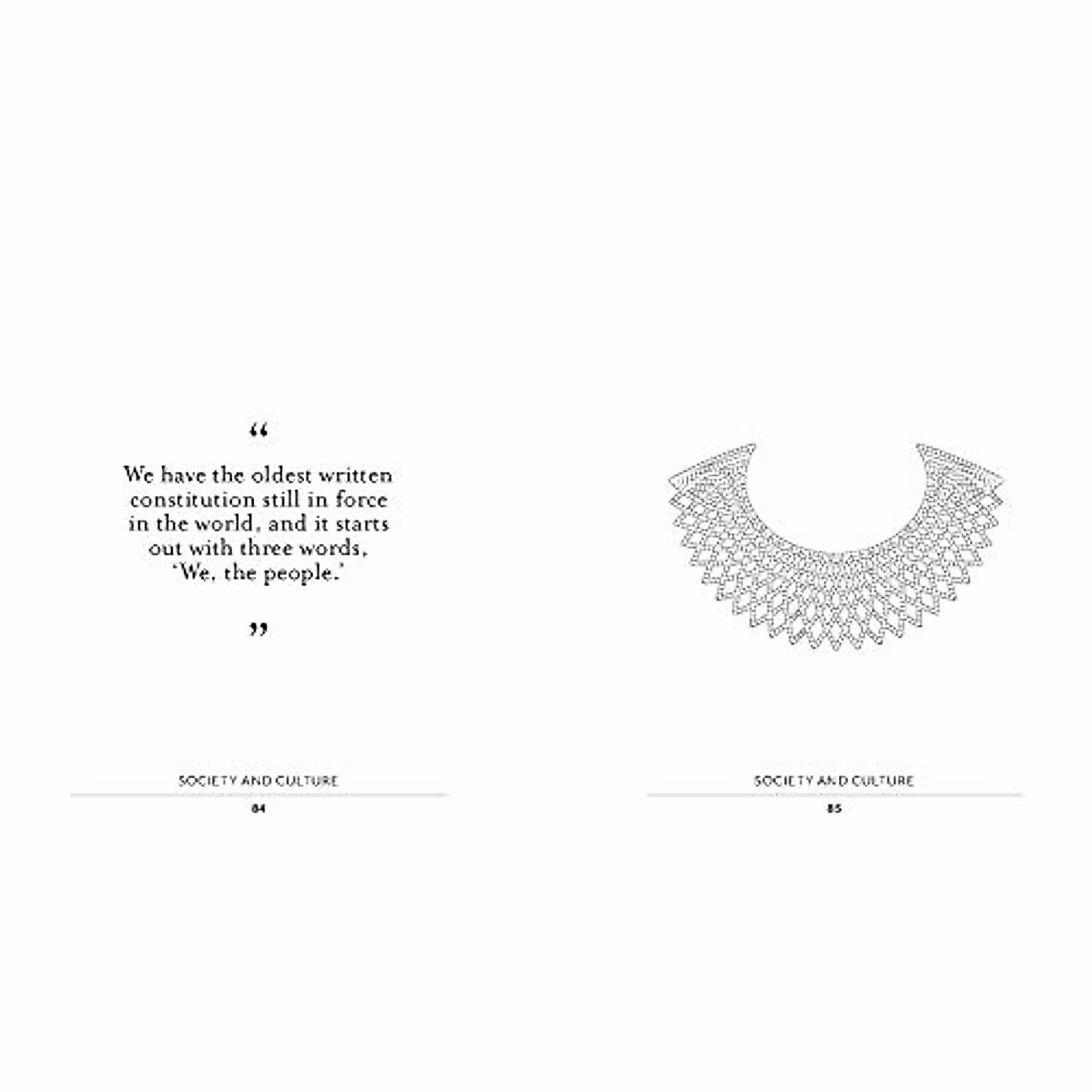 Pocket RBG Wisdom: Supreme Quotes and Inspired Musings from Ruth Bader Ginsburg