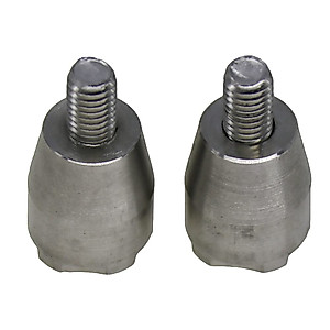 Seacloud 2pcs Golf Weight 12g for Taylormade R7 R9 R11 R11S R1 Driver Woods