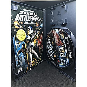 Star Wars Battlefront II - PlayStation 2