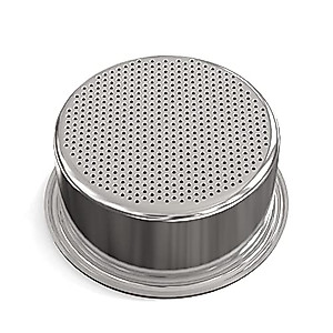 IMS 54mm Basket for Breville 18-22g Precision Portafilter Basket fits 54mm Tampers and Bottomless Portafilters