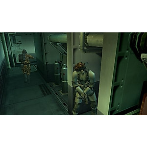 Metal Gear Solid HD Collection