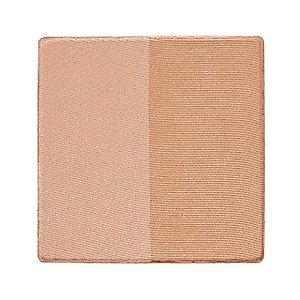 Trish McEvoy Dual Resort Bronzer Refill, 0.18 oz / 5.1 g