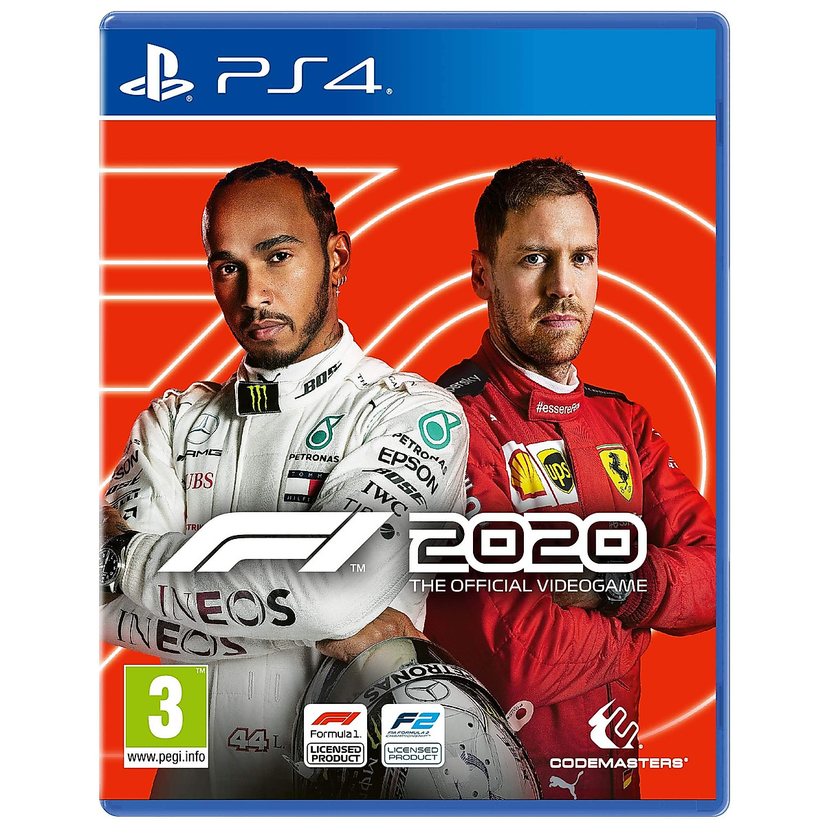 F1 2020 - Standard Edition (PS4)