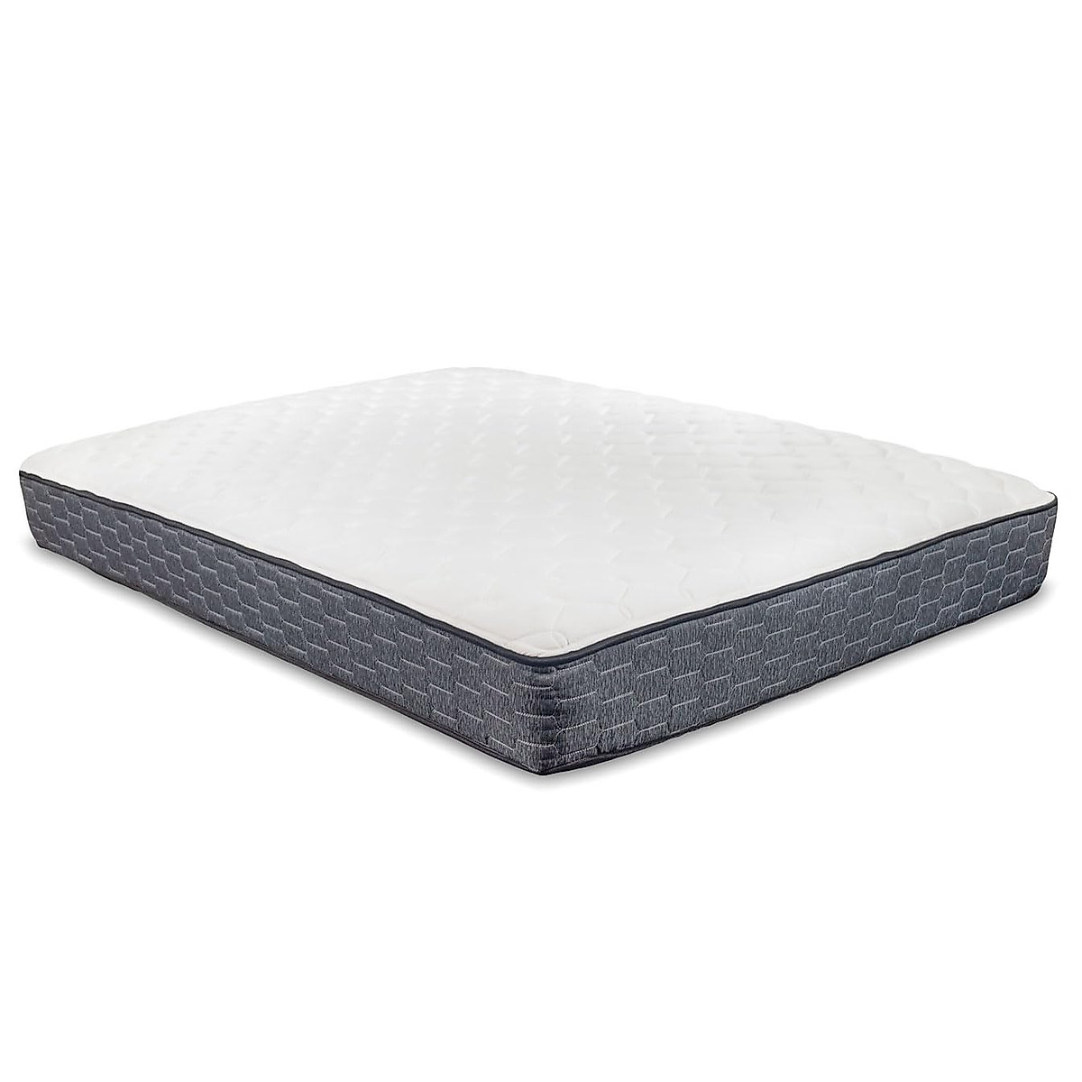 Parklane Mattresses Explorer 300 Medium-Firm Pocketed Coil RV Mattress - Short Queen - 60" x 75"