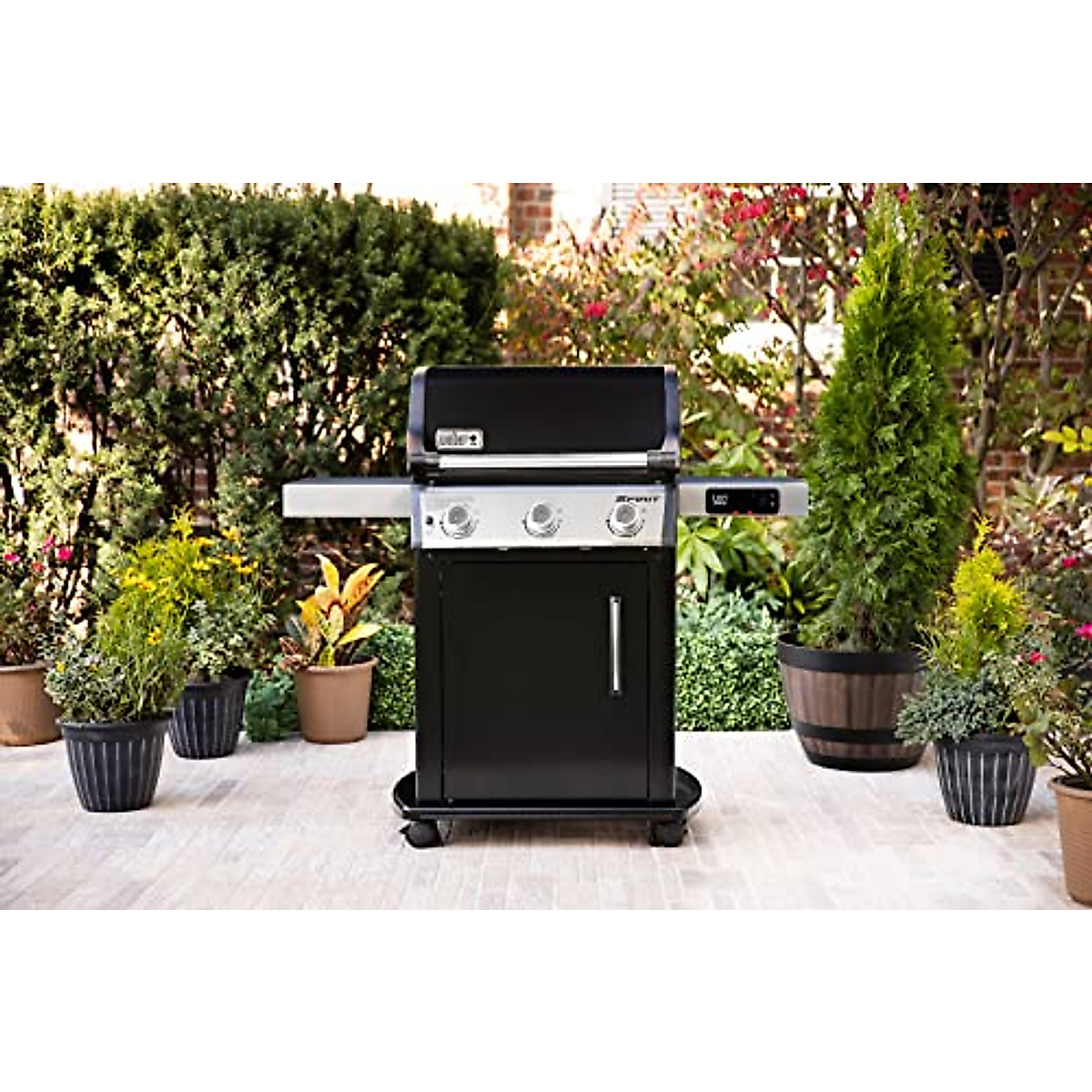 Weber Spirit EX-315 Blk LP