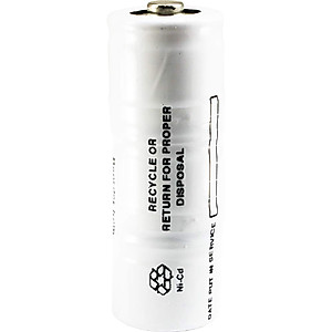 Powertron 72300 3.5 VOLT BATTERY FOR WELCH ALLYN 1375 MAH