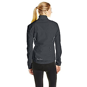 PEARL IZUMI - Ride Women's Select Barrier Convertible Jacket, Black, Medium