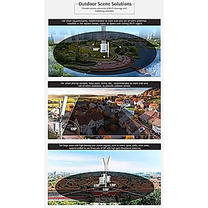 KuWFi Outdoor Wireless WiFi Access Point 11AC 750Mbps Dual-Band 2.4G/5.8G Antennas Waterproof Base Station AP Support Wireless AP/WiFi Repeater