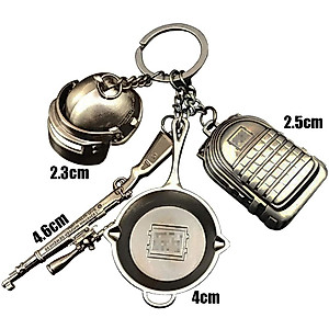 13 in 1 PUBG Mobile Triggers Combo, L2R2 4 Triggers Mobile Phone Controller for PUBG/Fortnite/Call of Duty/Rules of Survival, Aim & Fire Trigger for iPhone & Android Phones