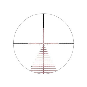 KAHLES K624i 6-24x56mm RSW CCW SKMR4 FFP Riflescope 10681