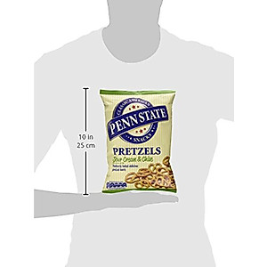 Penn State - Pretzels - Sour Cream & Chive - 175g