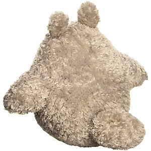 Studio Ghibli - My Neighbor Totoro - 9" Grey Fluffy Medium Totoro Plush