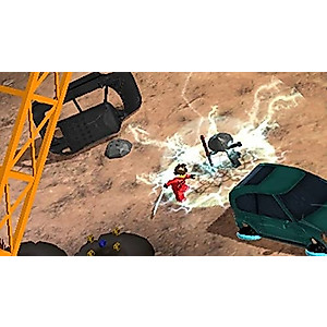 LEGO Ninjago Nindroids (Nintendo 3DS)