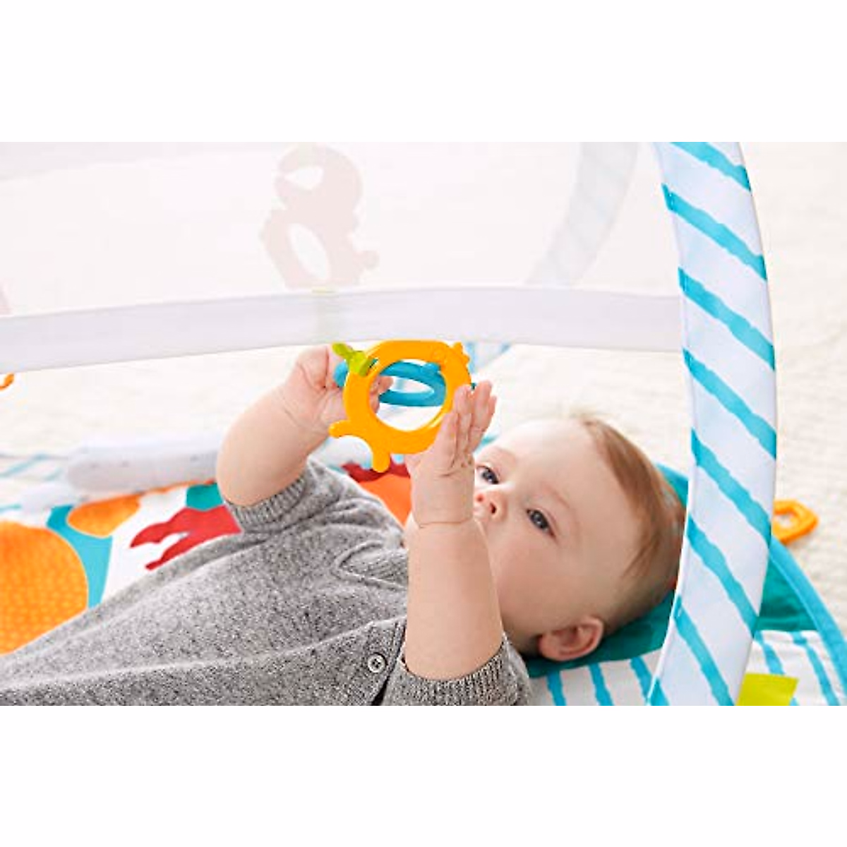 Fisher-Price Fold & Go Portable Gym