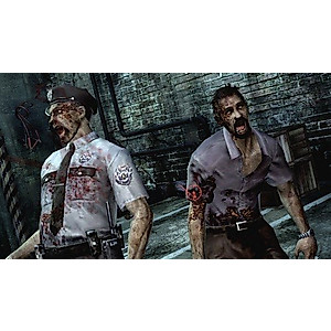 Resident Evil: The Darkside Chronicles