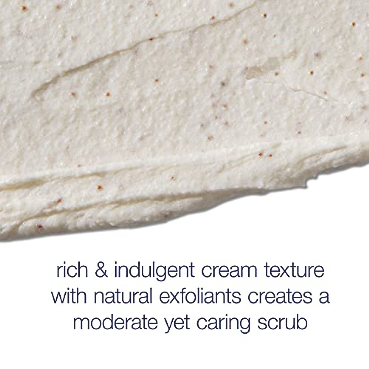 Dove Scrub Macadamia & Rice Milk Reveals Visibly Smoother Skin Body Scrub That Nourishes Skin 10.5 oz