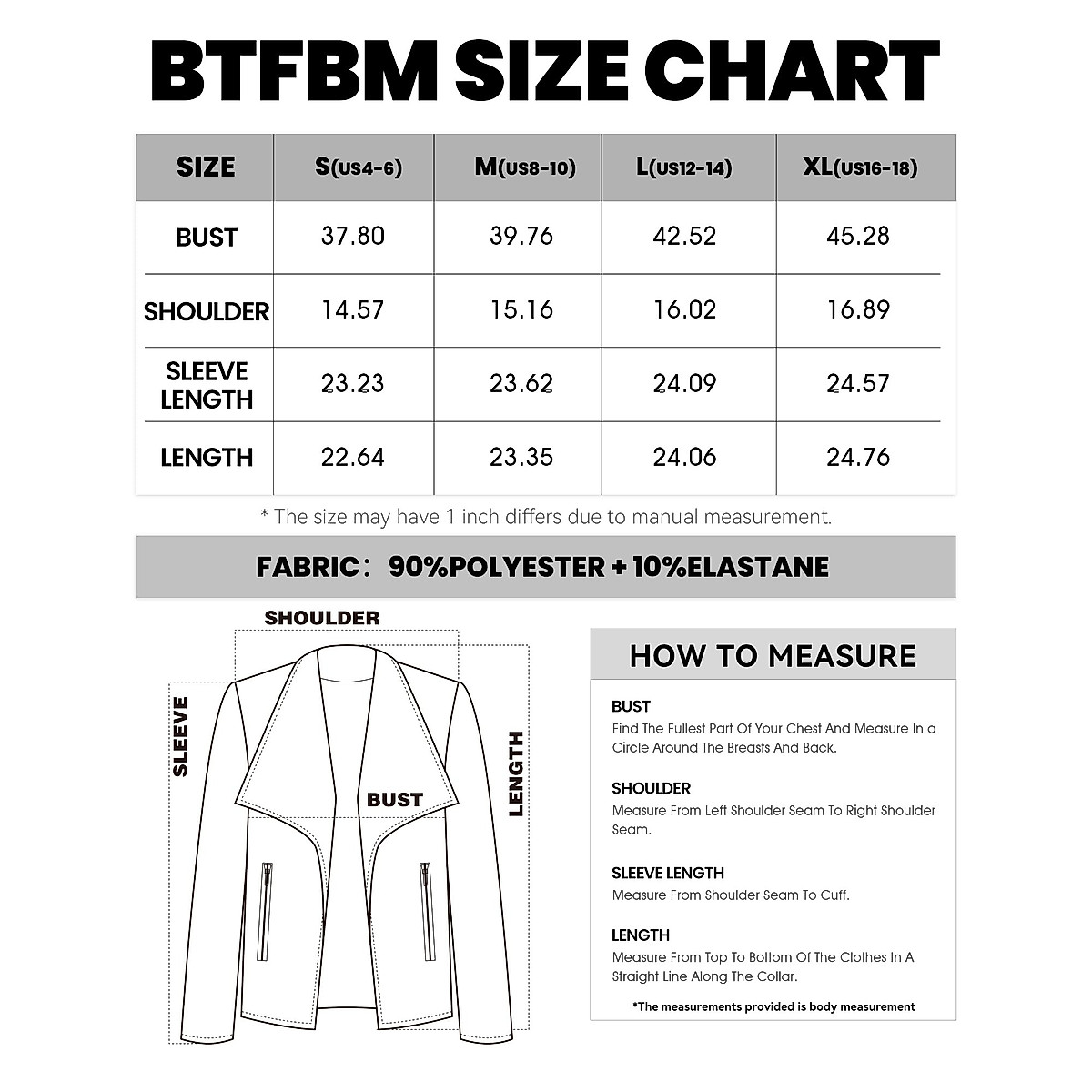 BTFBM Womens Faux Suede Jackets Dressy Spring Summer Clothes 2025 Lapel Long Sleeve Open Front Cropped Outerwear Coats(Solid Camel, Small)