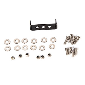 ECOTRIC Rear Rack + Front & Rear Fenders Fit ECOTRIC 26" Fat Tire Ebike, 26" Rocket Ebike