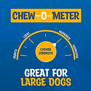 Paw & Pantry 5" All-Natural Beef Cheek Rolls for Dogs (Pack of 8) Beef Cheeks for Dogs - Single-Ingredient, Grain-Free Beef Cheek Rolls for Dogs Large - No Harmful Additives, Great Rawhide Alternative