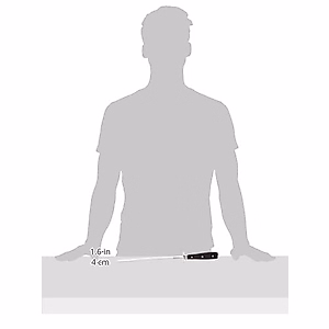 WÜSTHOF Classic IKON Precision Forged High-Carbon StainlessSteel German Made, 10 Inch, Steel Full-Tang Handle with Double Bolster