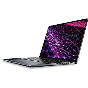 Dell Latitude 9430 2-in-1 Laptop (2022) | 14" 2560x1600 QHD+ | Core i7-1265U - 256GB SSD Hard Drive - 16GB RAM | 10 cores @ 4.8 GHz Win 11 Home Black