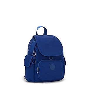 Kipling City Pack Mini, Blue, One Size