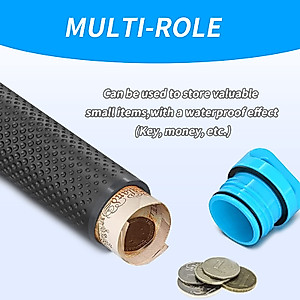 Stick Waterproof Floating Hand Grip Snorkeling ​Underwater ​Diving Selfie Pole Stick Compatible with 11 10 9 8 7 6 5 4 3 2 1 for Water Sport and Action Cameras