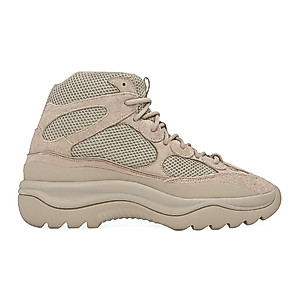 adidas Mens Yeezy Desert Boot EG6462 Rock - Size 5.5