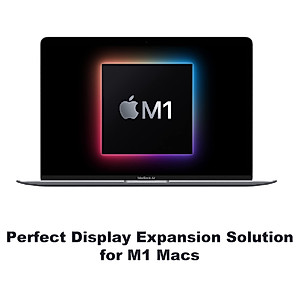 Sonnet DisplayLink Dual 4K HDMI Adapter