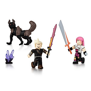 Roblox Action Collection - Swordburst Online Game Pack [Includes Exclusive Virtual Item]