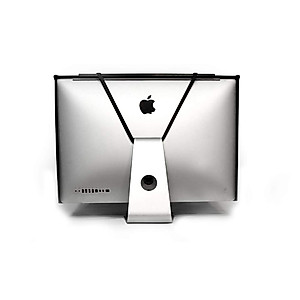 PCHOOD Monitor Hood for iMac 27 Monitor Sunshade Adjustable 24''~36'' for 24'' 27'' 30'' 32'' 36''Universal for Apple iMac 27 DELL HP BENQ Samsung AOC LG ASUS Lenovo