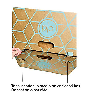 Cats Desire Biodegradable & Disposable Litter Box (15 PC)