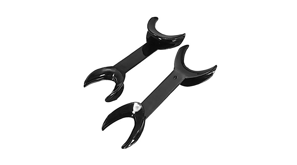 8 Pcs T-Shape Cheek Lip Retractor - Ideal Dental Tool