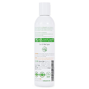 Psoriasis Shampoo for Dry Scalp Care - Anti Dandruff - Gentle Hydrating Shampoo for Itchy Scalp Treatment