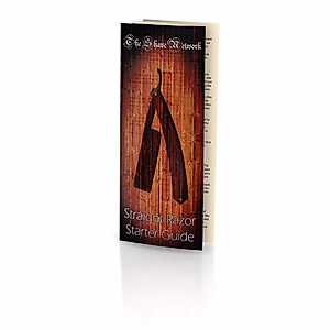 ~Blunt Not Sharp~ Gold Dollar Straight Razor Beginners Kit (Learning Shave Set)