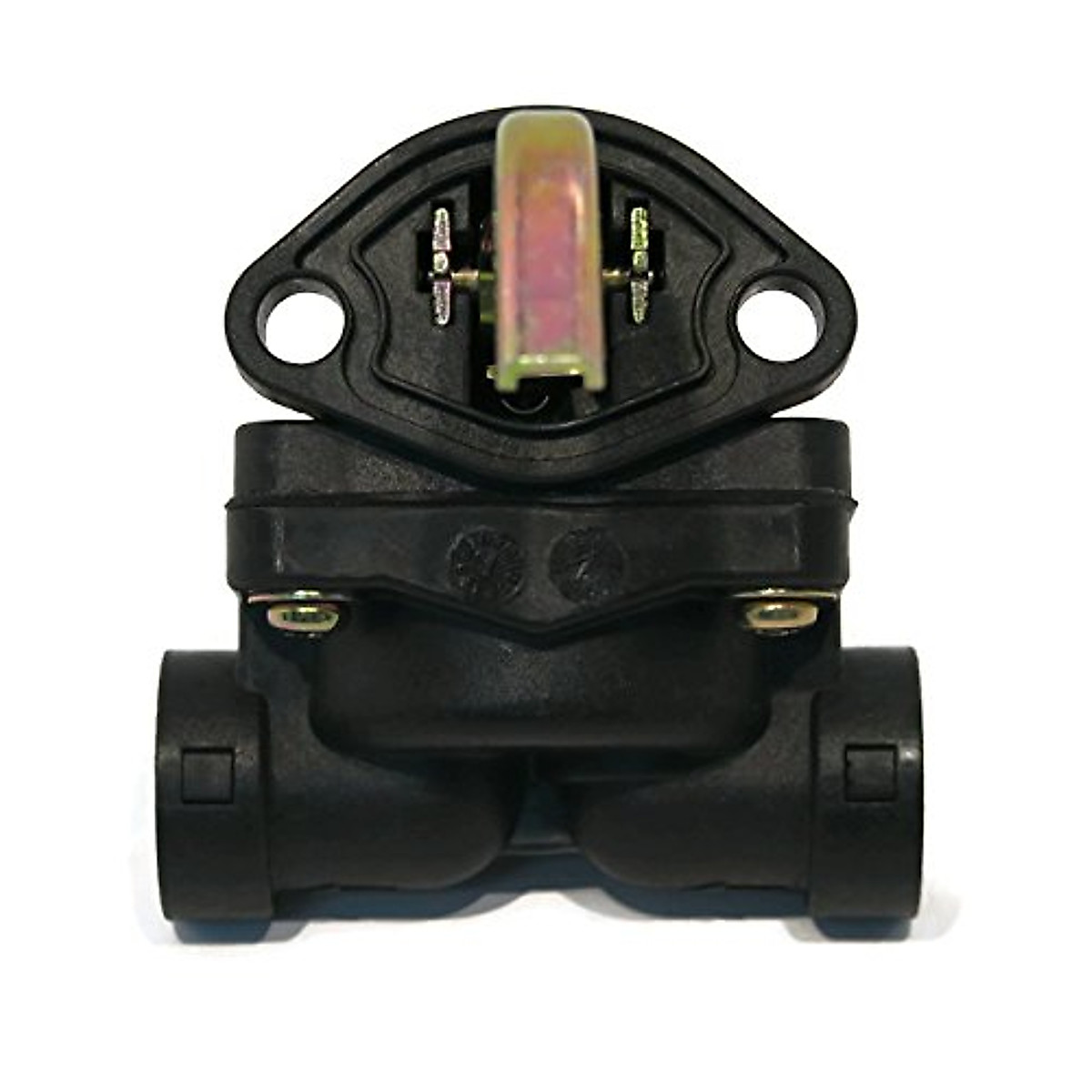 The ROP Shop Fuel Pump fits John Deere LX266 L110 SST15 7G18 G15 Lawn Mowers Garden Tractors