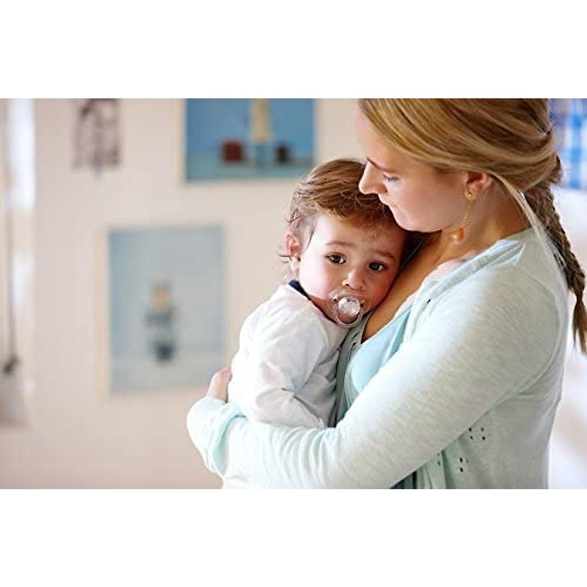 Philips AVENT BPA Free Classic Fast Flow Nipple, 2-Pack