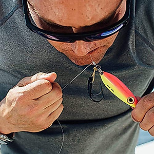 Fishing Wire 492FT/164Yard/150M 8.0#, Clear Fishing Line Jewelry String Invisible Nylon Thread for Hanging Decorations, Beading and Crafts