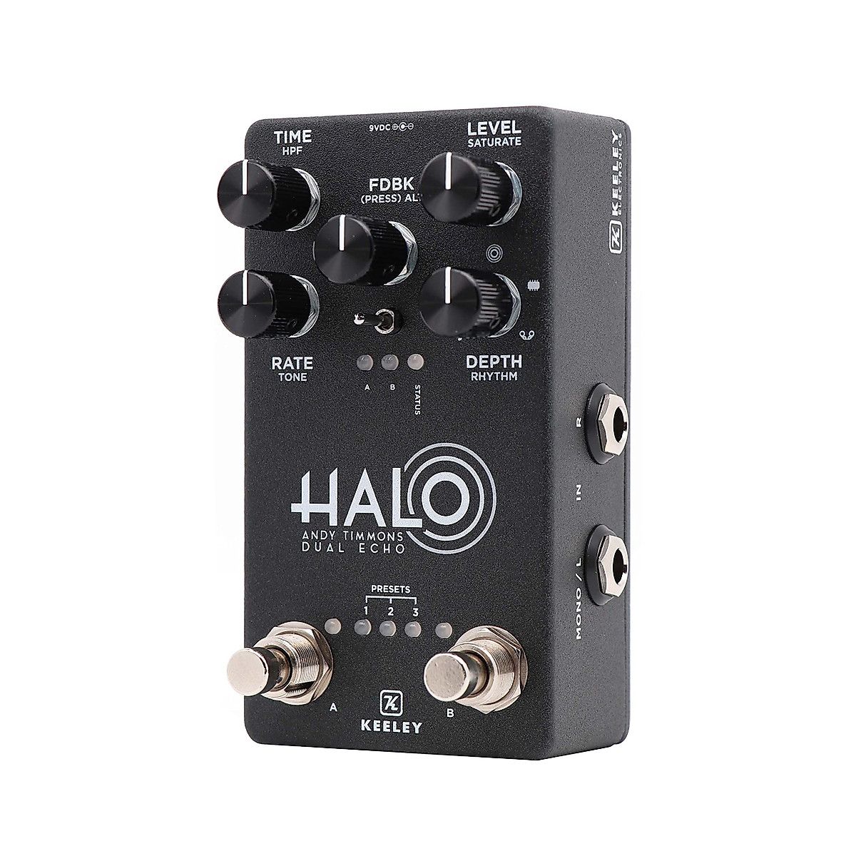 Keeley Halo Andy Timmons Dual Echo (KHalo)