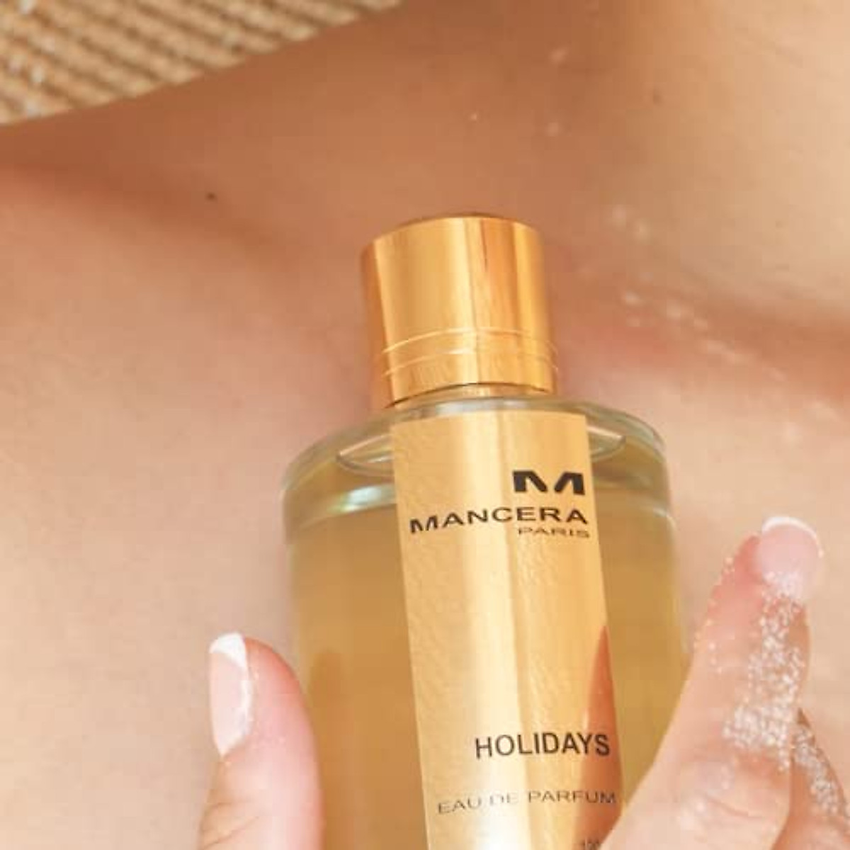 MANCERA Eau De Parfum Spray, Holidays, 4 Fl Oz