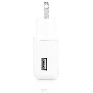 Genuine LG Quick Wall Charger + Micro USB Cable for LG G3 / G4 / Stylo 3 / V10 / K10 / Tribute / X Style - 100% Original - Bulk Packaging