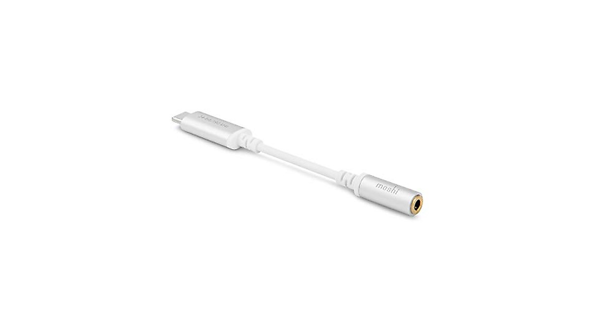 Moshi USB-C to 3.5mm Audio Adapter - High-Res Sound