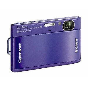Sony Cyber-shot DSC-TX1/L 10MP "Exmor R" CMOS Digital Camera with 3-inch Touch-Screen LCD (Blue)