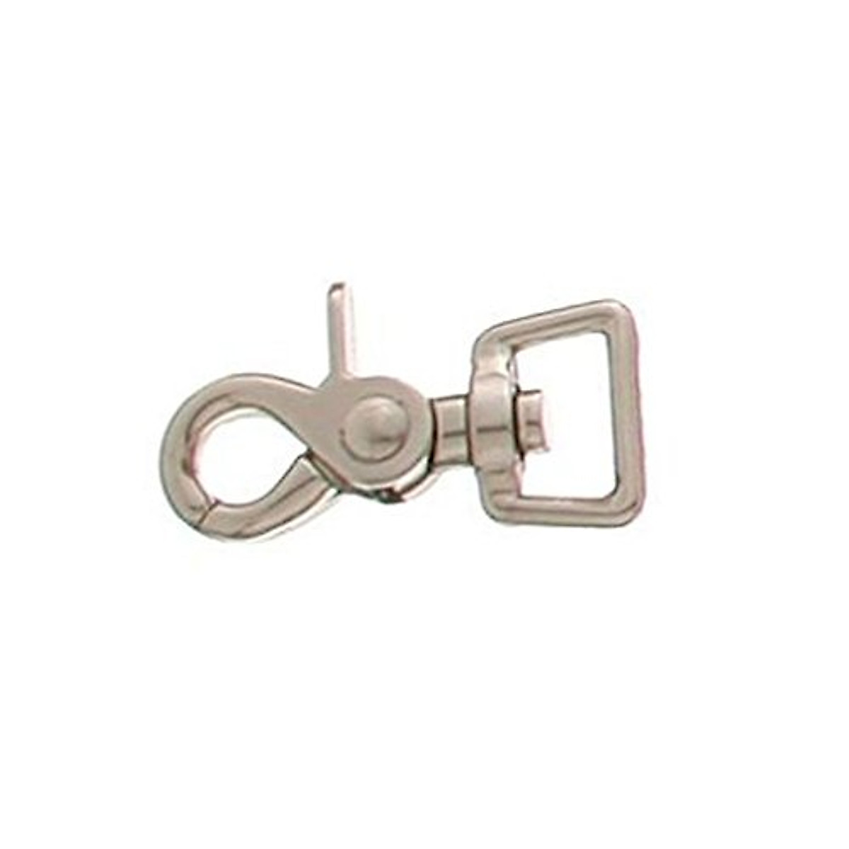 JT Tough-1 Nickel Plated Trigger Snap