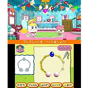 Cho~ricchi! Tamagotchi no Puchi Puchi Omisecchi [Japan Import]