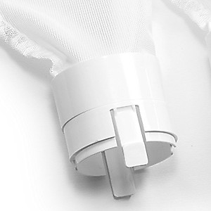 Aquatix Pro Premium Compatible Zipper Replacement Bags for Polaris 360 & 380 (2pc), Heavy Duty Pool Vacuum Cleaner/Filter Parts, Easy to Install Leaf Bags, Damage Free Enclosure, Full Warranty