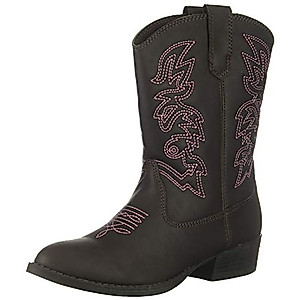 Deer Stags Western Boot
