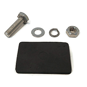 The ROP Shop | Heavy Duty Light Bar Kit & Snowplow Shoe Assemblies for Western Pro-Plow 2