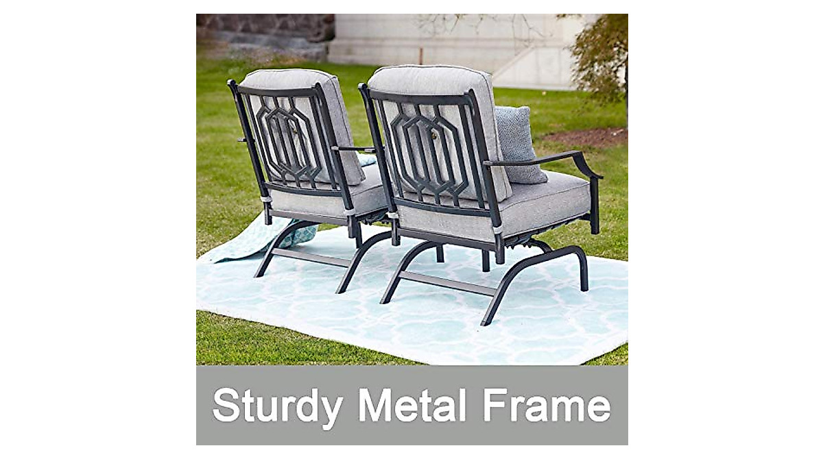 Top Space Rocking Patio Chairs | Outdoor Comfort & Style
