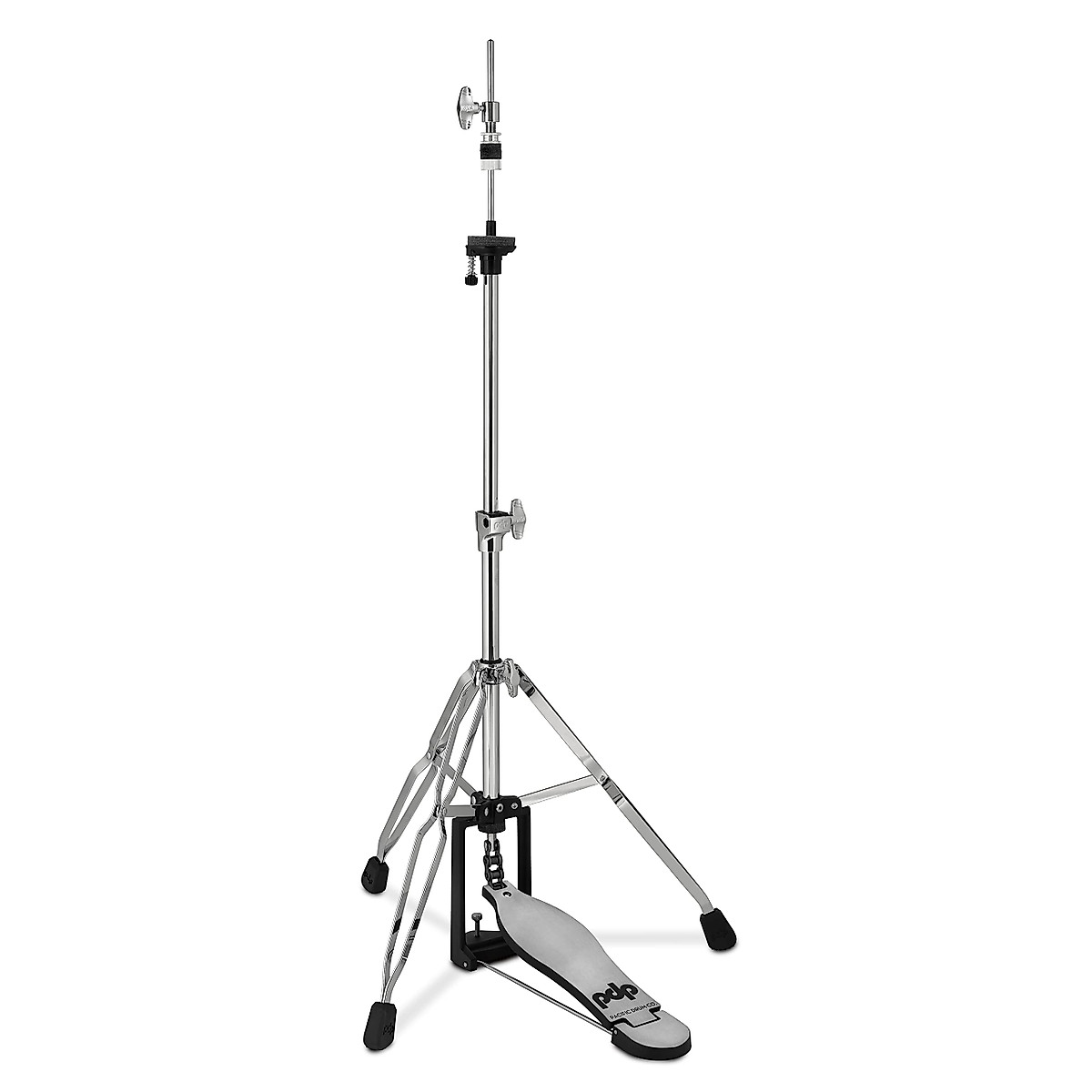 PDP By DW 700 Series Three Legs Hi-Hat Stand (PDHH713), Chrome